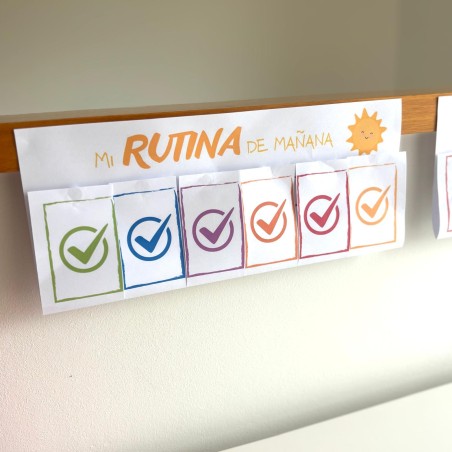 Calendario de Rutinas